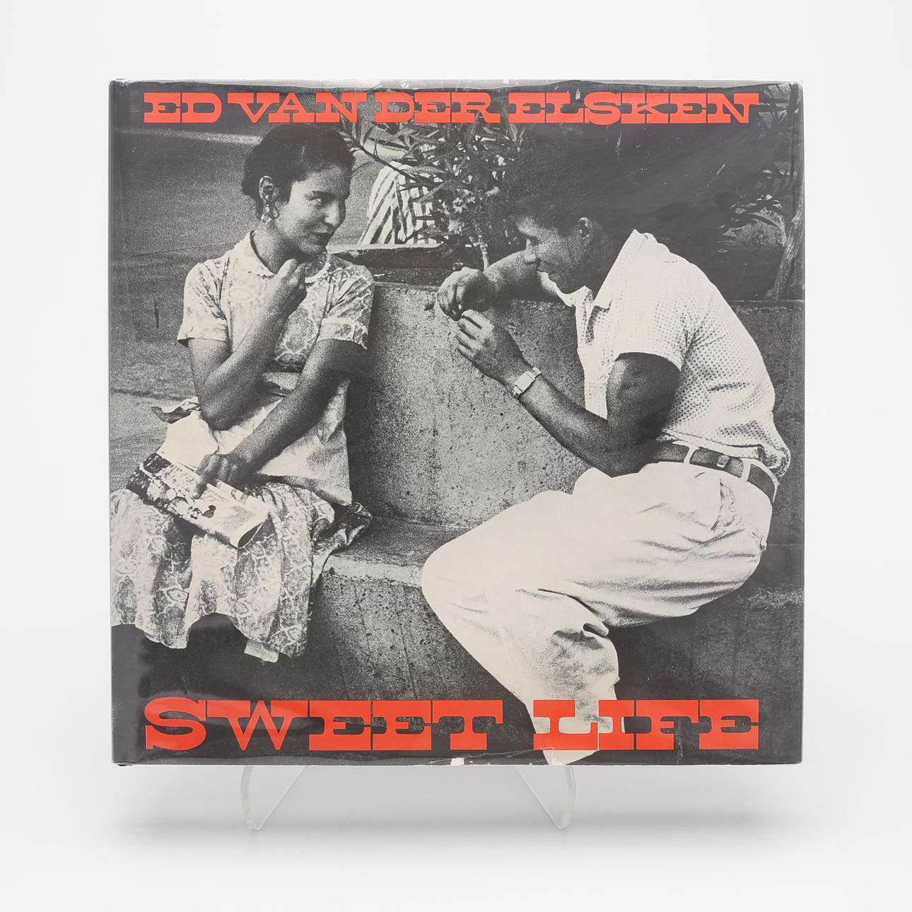 FOTO. DEN HOLLÄNDSKE FOTOGRAFEN ED VAN DER ELSKENS "SWEET LIFE" I ...