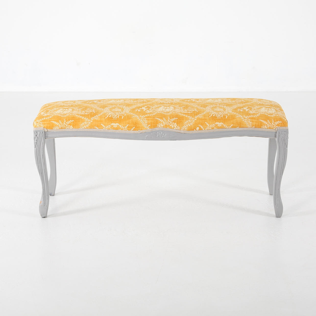 BANQUET, 112 cm long, rococo style. Furniture - Other - Auctionet