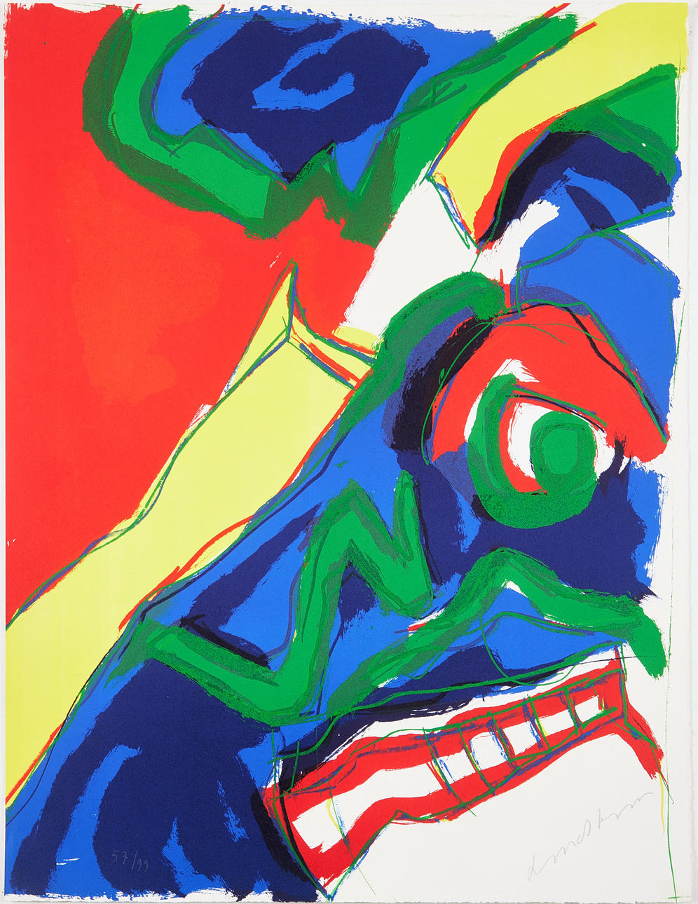 BENGT LINDSTRÖM. Figure compositions, lithographs, 5 pcs., signed ...