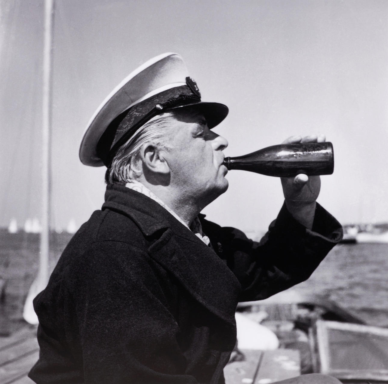 EVERT TAUBE. PER-OLOW ANDERSON (1921-1989). ”Evert Taube ...