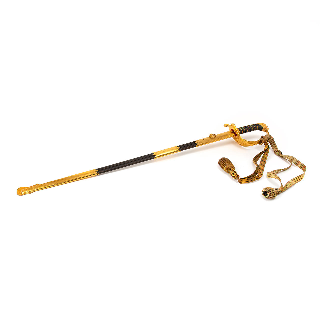 SABRE. For officer, Sweden, navy model 1878. Weapons & Militaria ...