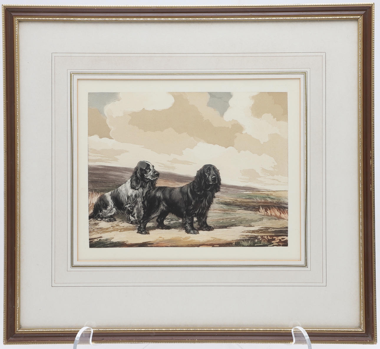 AFTER REUBEN WARD BINKS (1880-1950). COCKERS. Art - Engravings & Prints ...