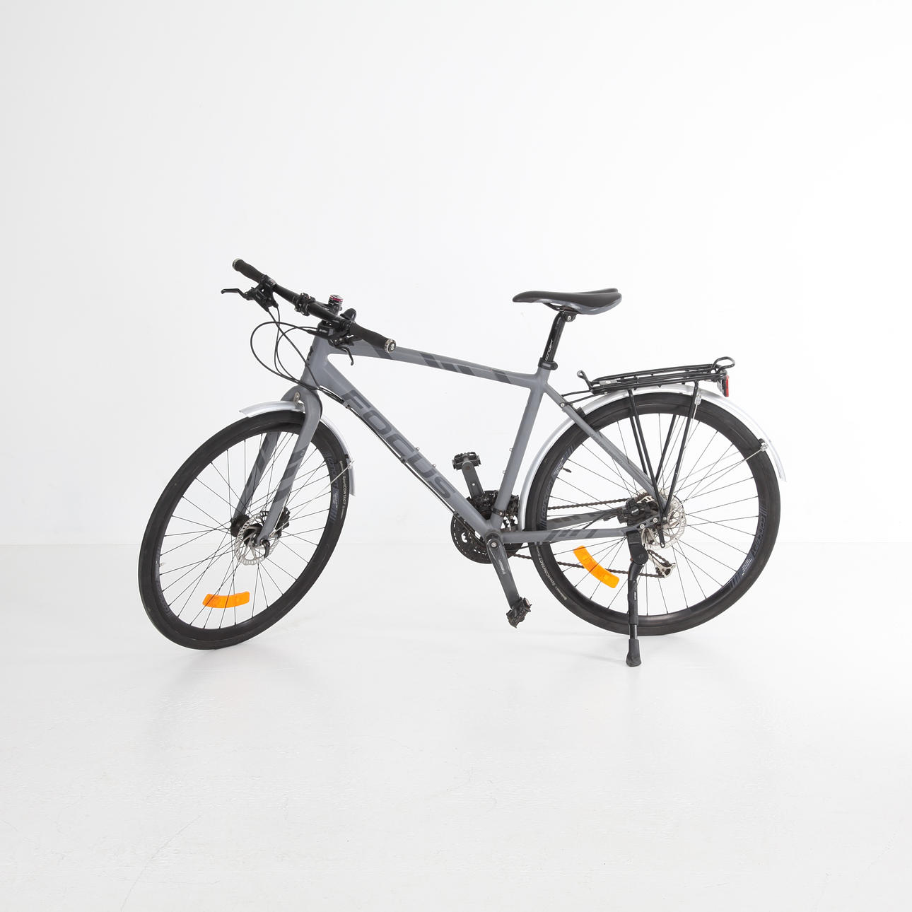 FOCUS URBAN BIKE, 21-växlad citybike med Shimanopedaler, 2010-tal ...