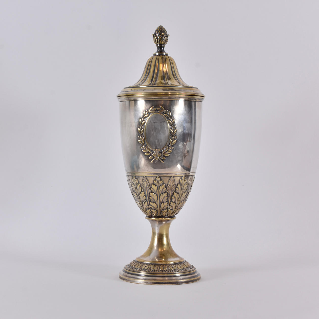 A German, nickel silver, 1st half of the 20th century. Silver & Metals ...