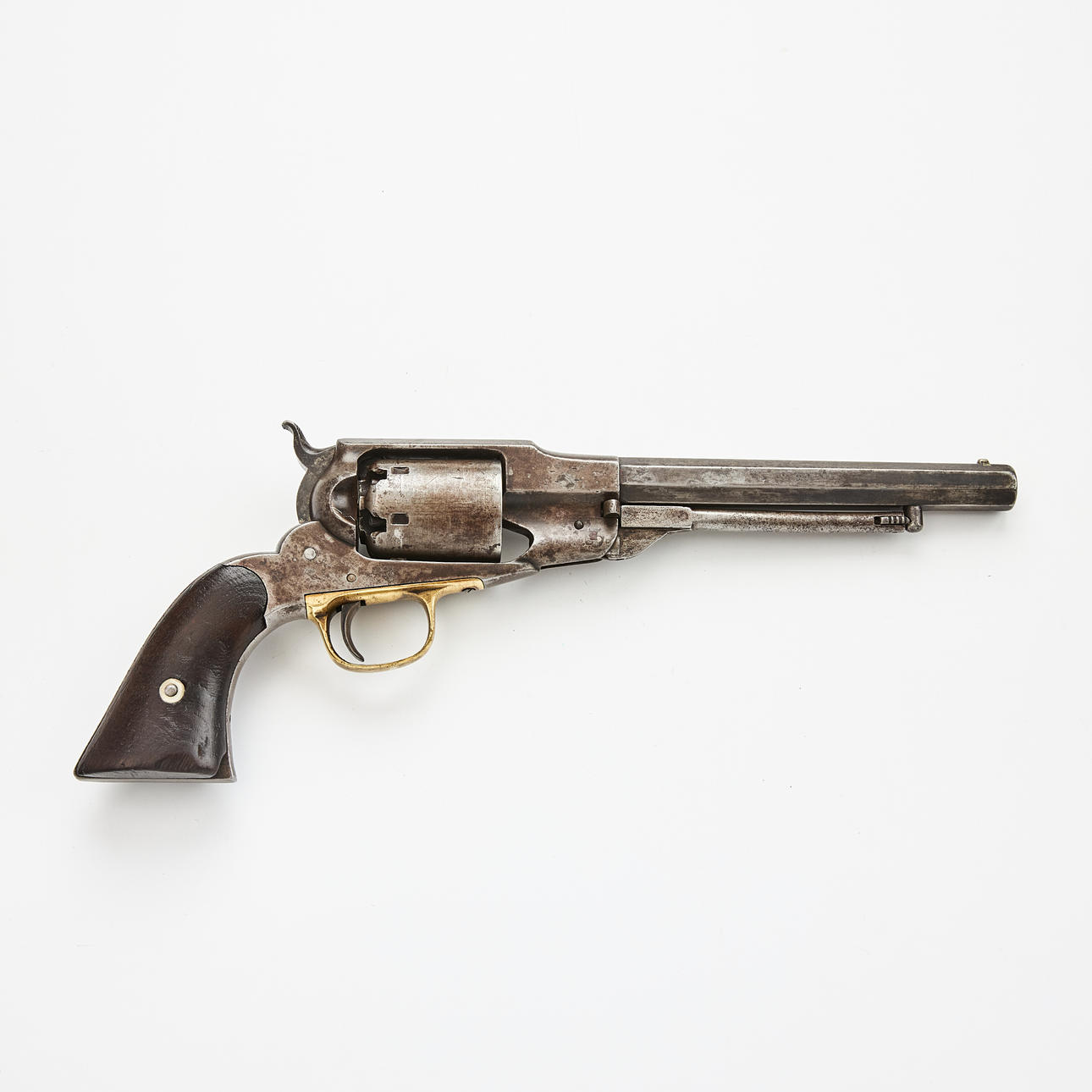 SLAGLÅSREVOLVER, amerikansk, Remington New Model Army. Vapen ...