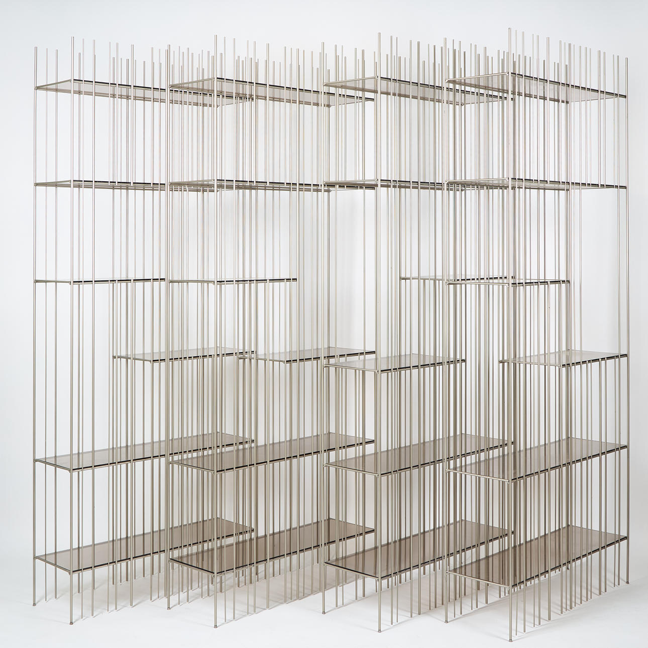 CTRLZAK. Bookcase, four modules. "Metrica", Mogg. Furniture - Cupboards ...