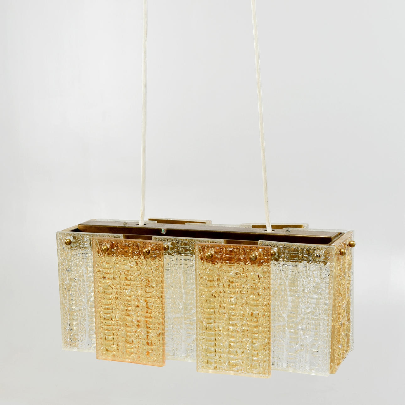 HANS-AGNE JAKOBSSON. Ceiling lamp, Elidus, model 4427, 20th century ...