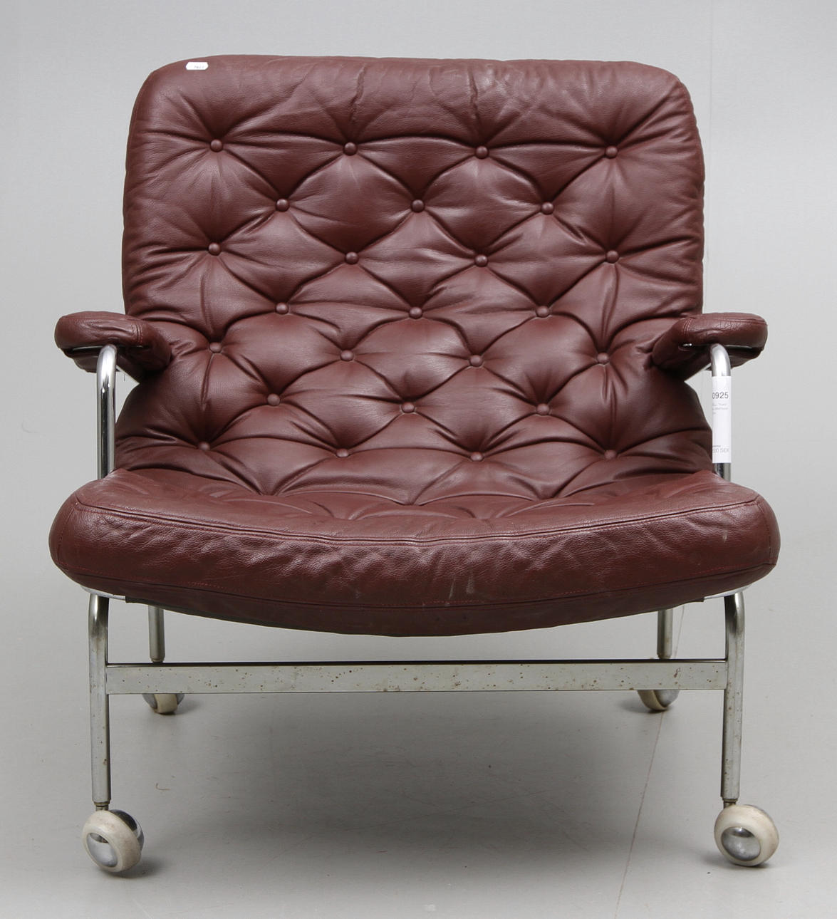 FÅTÖLJ, "Karin", Bruno Mathsson för Dux. Möbler - Fåtöljer & Stolar ...