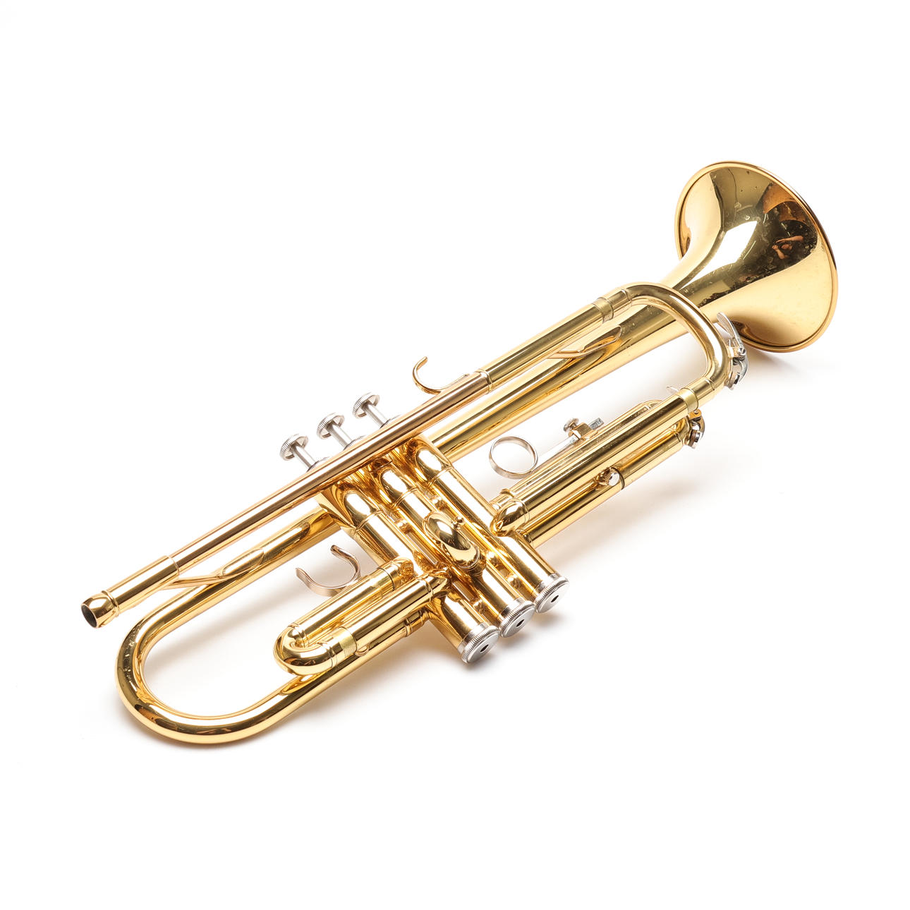 B-TRUMPET, Yamaha, mässing. Samlarföremål - Musikinstrument - Auctionet