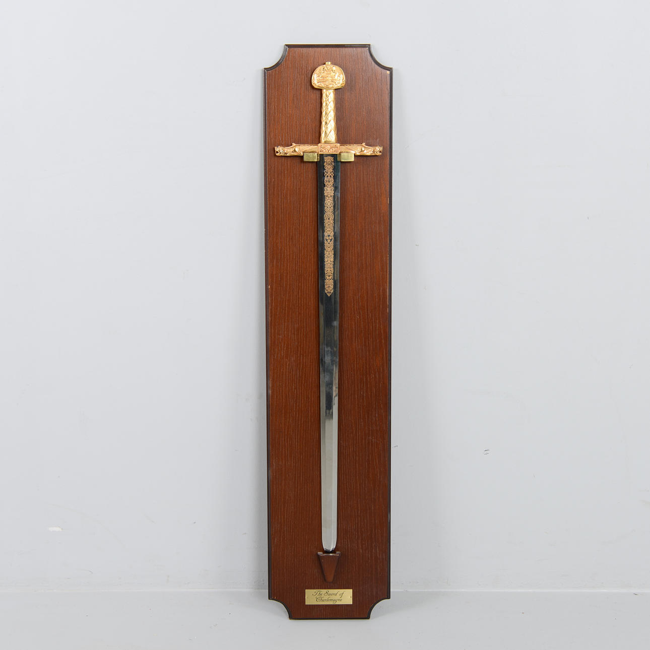 MODEL SWORD, "The Sword of Charlemagne". Collectables - Other ...