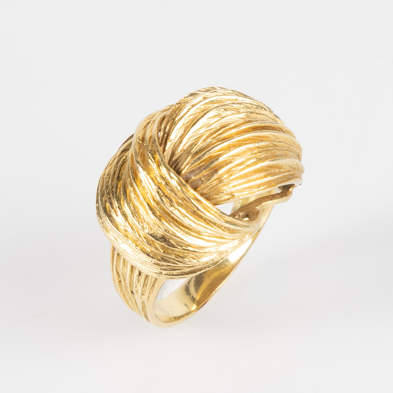 RING, 18K gold. Jewellery & Gemstones - Rings - Auctionet