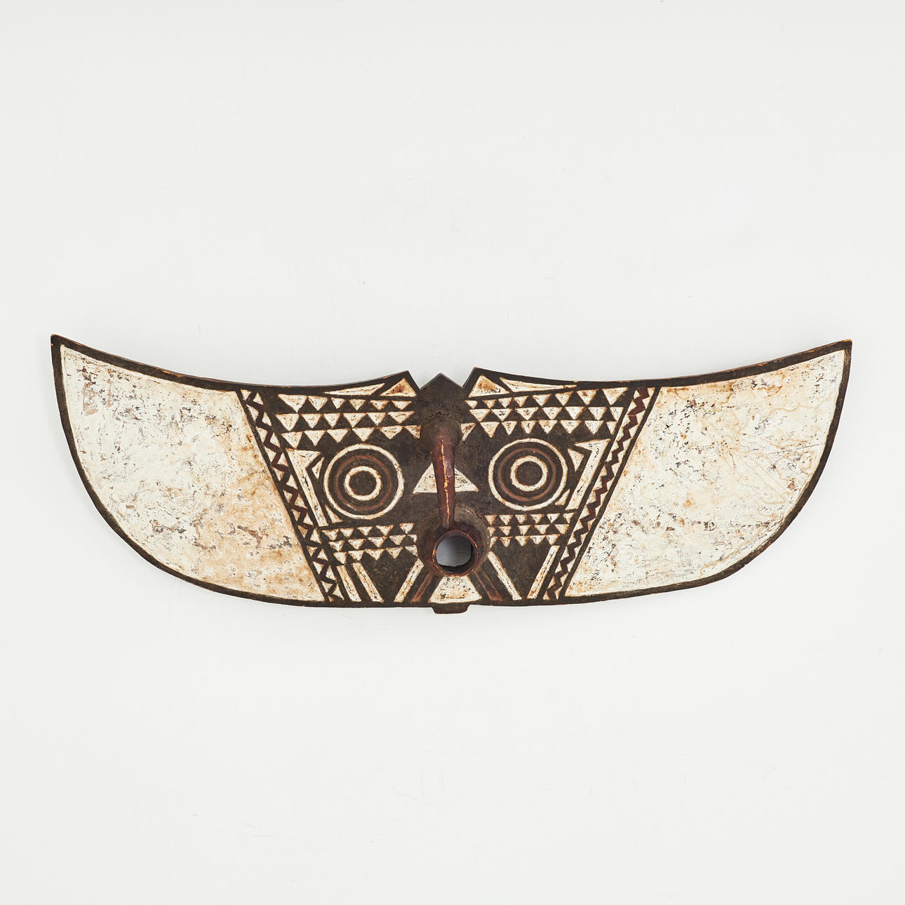MASK. Bobo, Burkina Faso, Afrika, 1900-tal. Övrigt - Övrigt - Auctionet