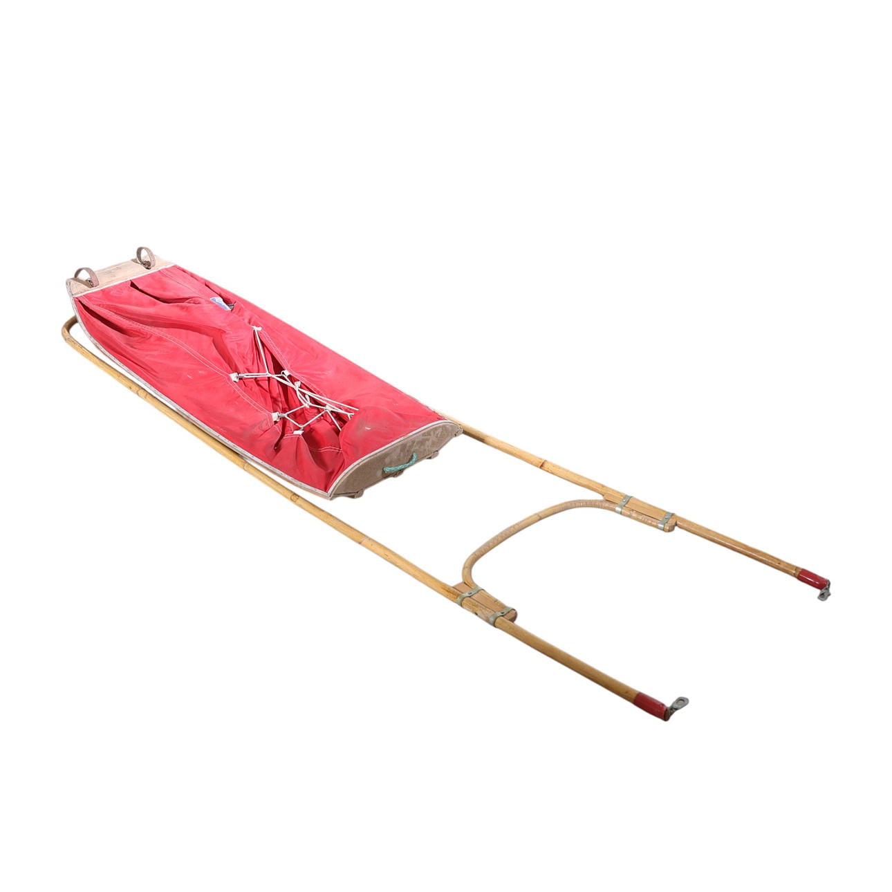 PULL SLED, wood, Segebaden-Berg AB, Säter, mid-20th century ...