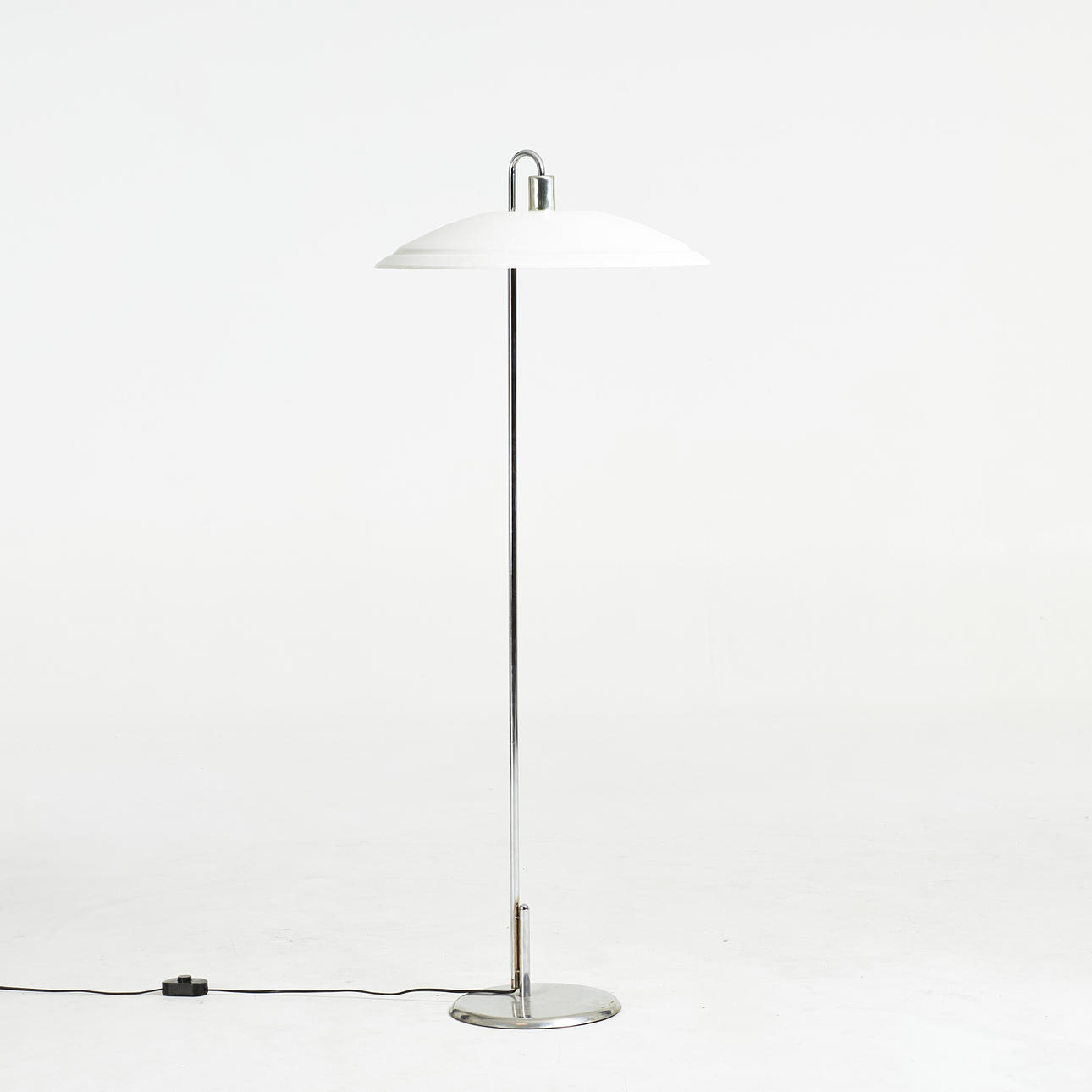 BÖRGE LINDAU & BO LINDEKRANTZ. floor lamp, "Zero", second half of the ...