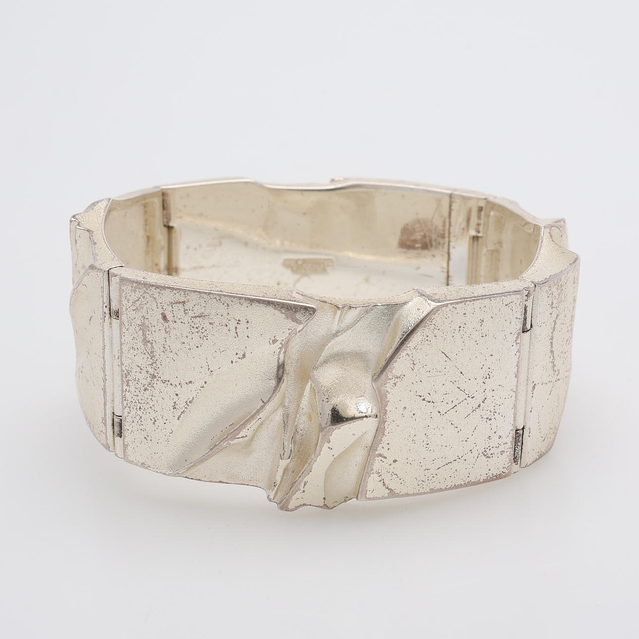 BJÖRN WECKSTRÖM. BRACELET, "YLLÄS", LAPPONIA, 1992. Jewellery ...
