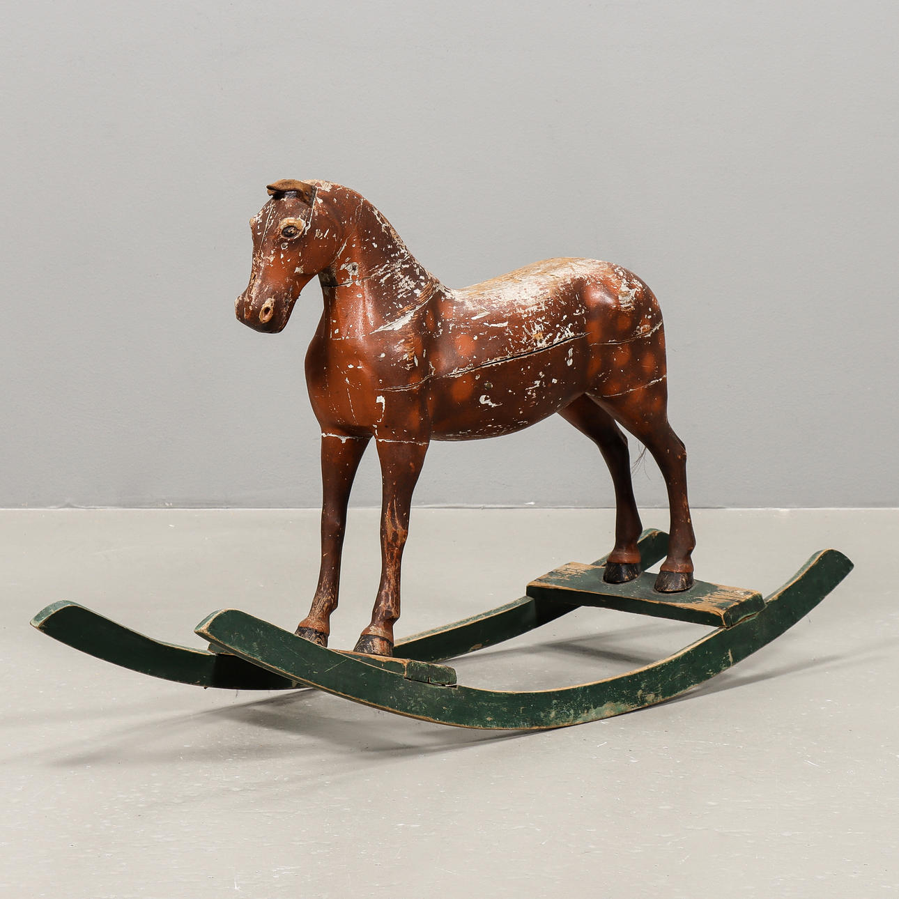 GUNGHÄST 18/1900-tal. Leksaker - Serietidningar - Auctionet