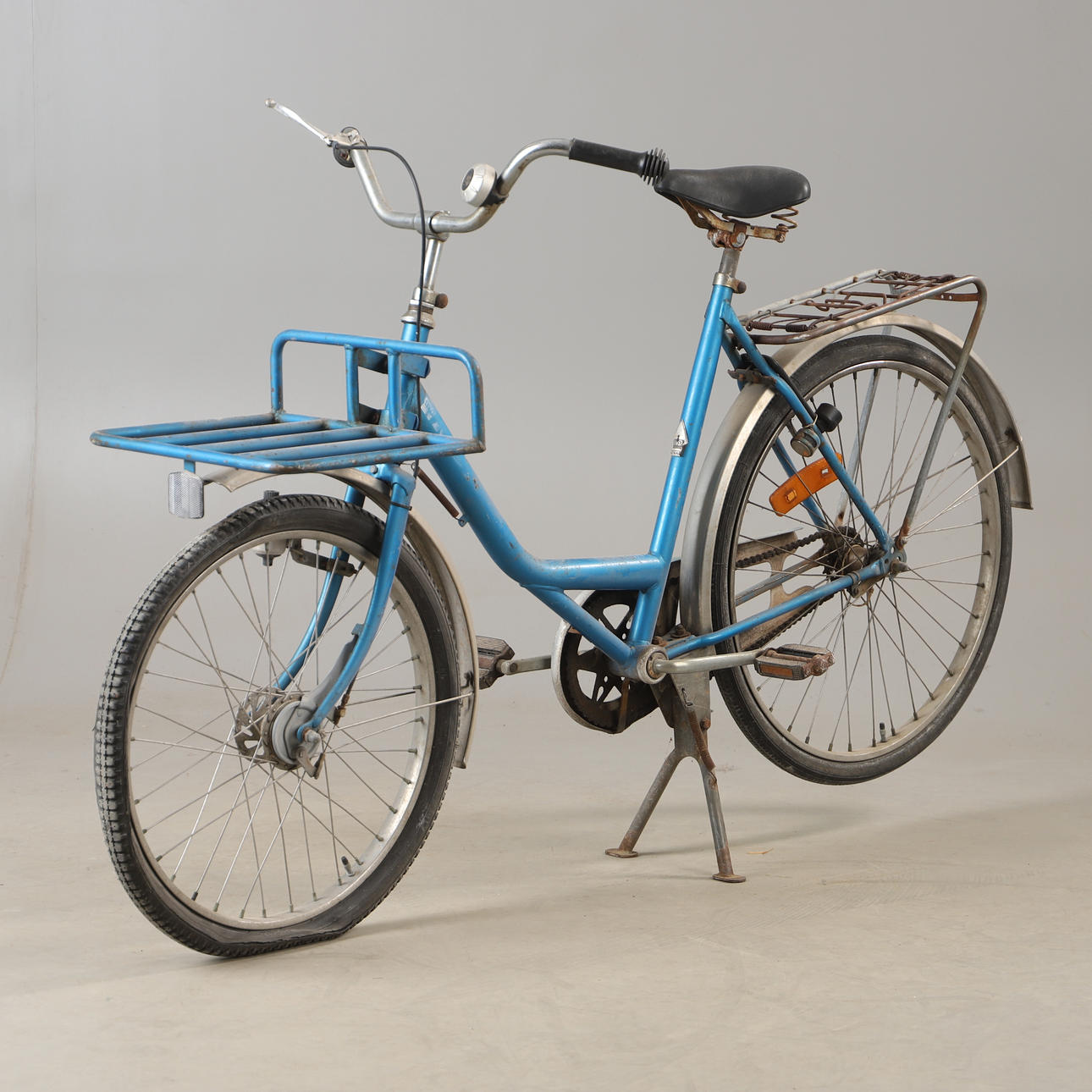 POSTCYKEL, Monark, 1900-talets mitt. Fordon, Båtar & Delar - Cyklar ...