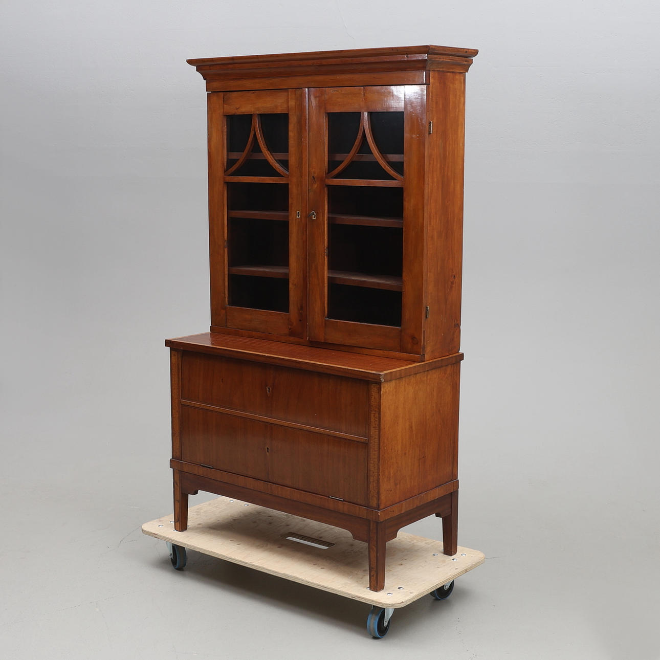 DISPLAY CABINET, 19th century. Furniture - Cupboards, Cabinets ...