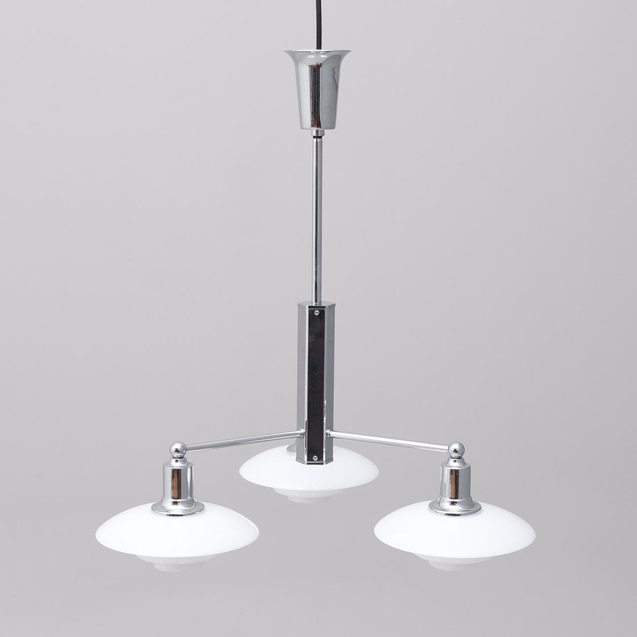 POUL HENNINGSEN. LJUSKRONA, PH 2/1, POUL HENNINGSEN, DANMARK, SAMTIDA ...