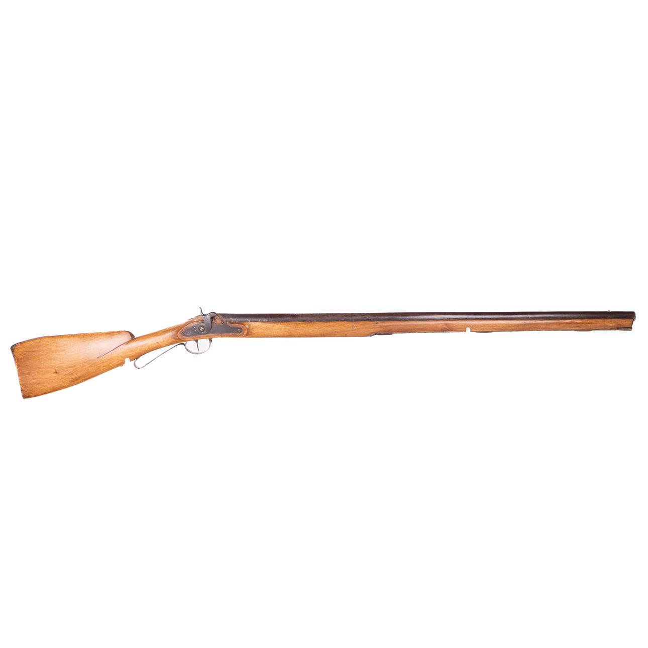 PERCUSSION GUN, Gudmund Nystrand, Eskilstuna, 19th century. Weapons ...