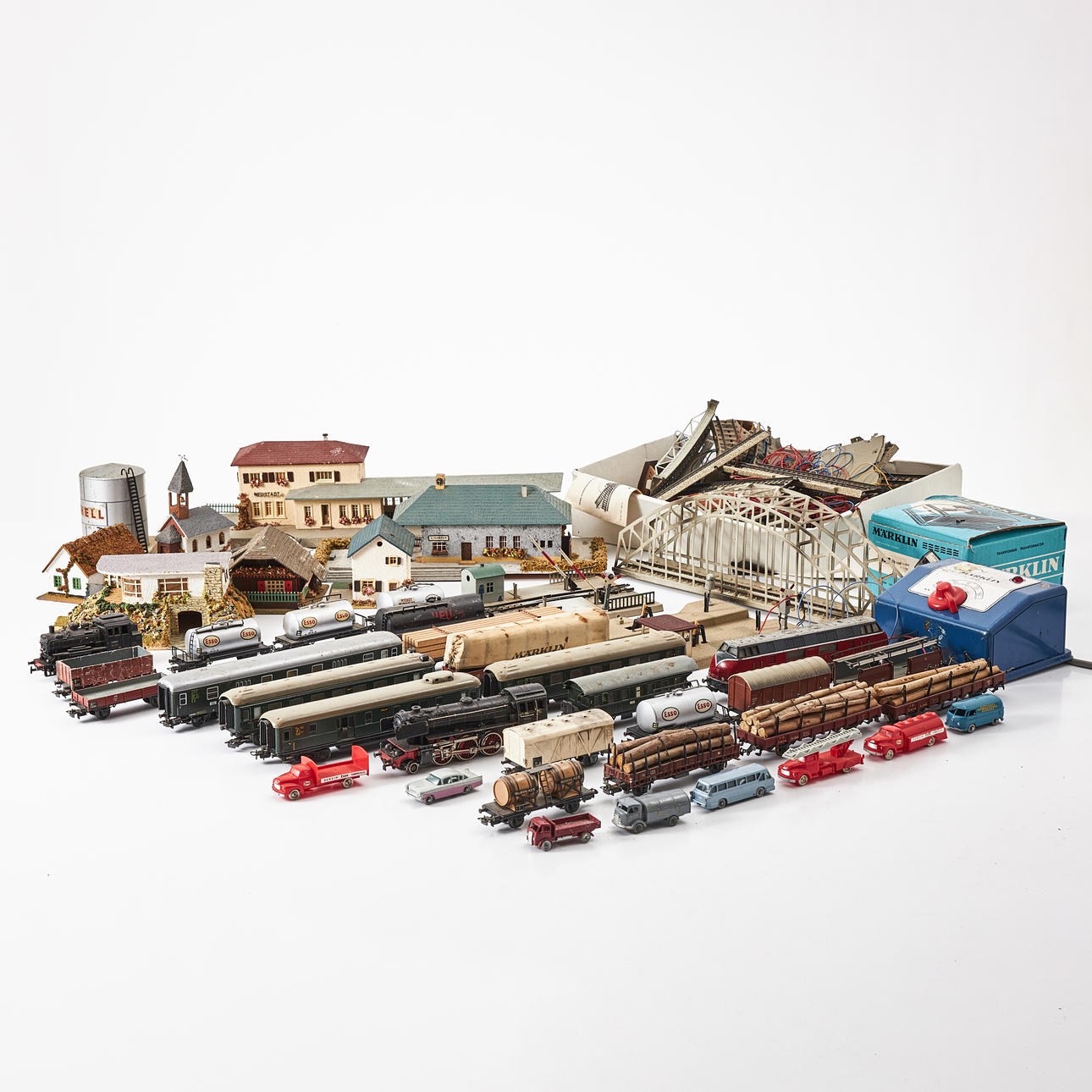 MÄRKLIN, Modelleisenbahn, Spur H0, Deutschland. Spielzeug ...