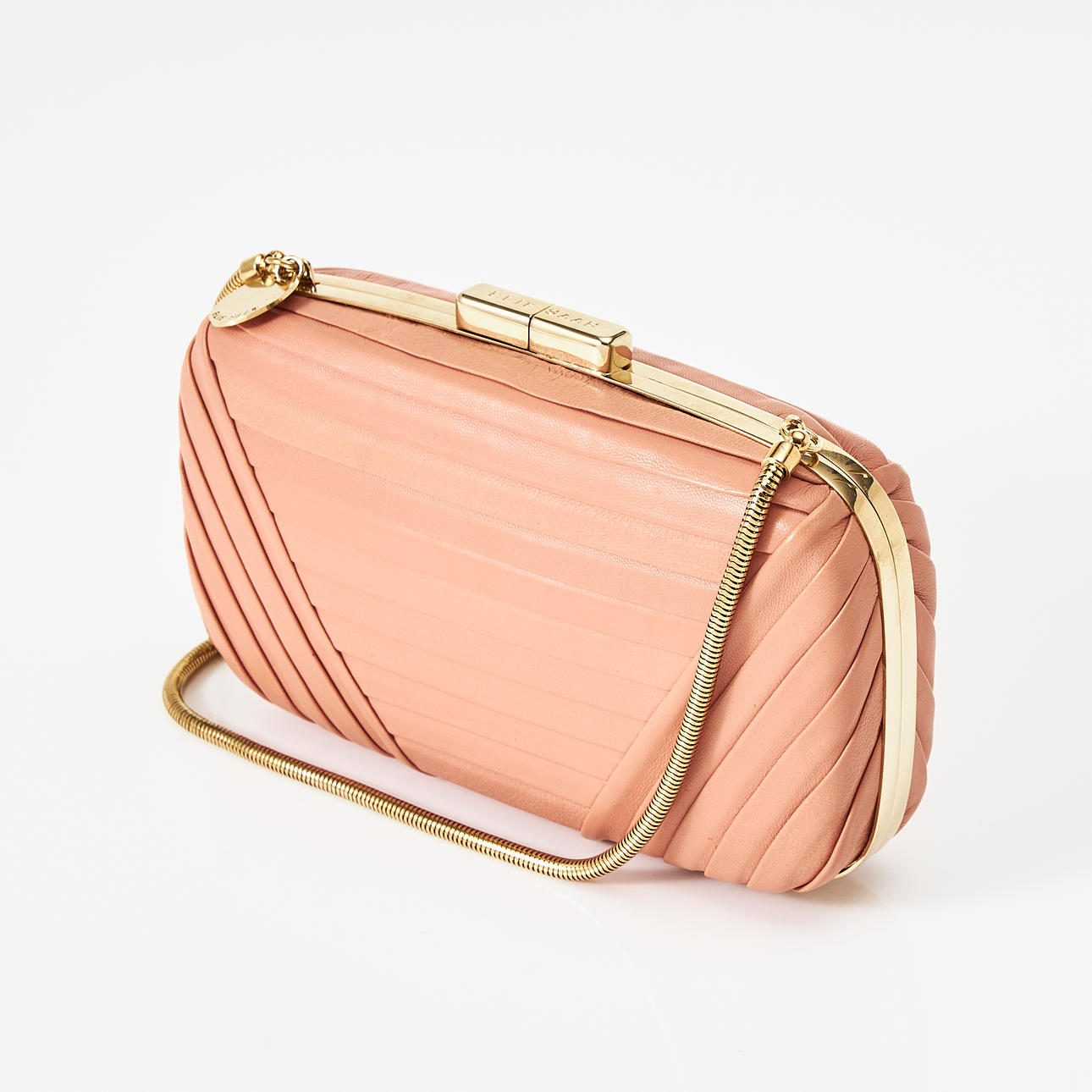 ELIE SAAB, clutch/aftonväska. Vintagekläder & Accessoarer - Auctionet