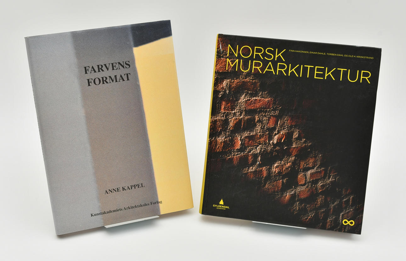 Books on architecture. 2 volumes. Books, Maps & Manuscripts - Books ...