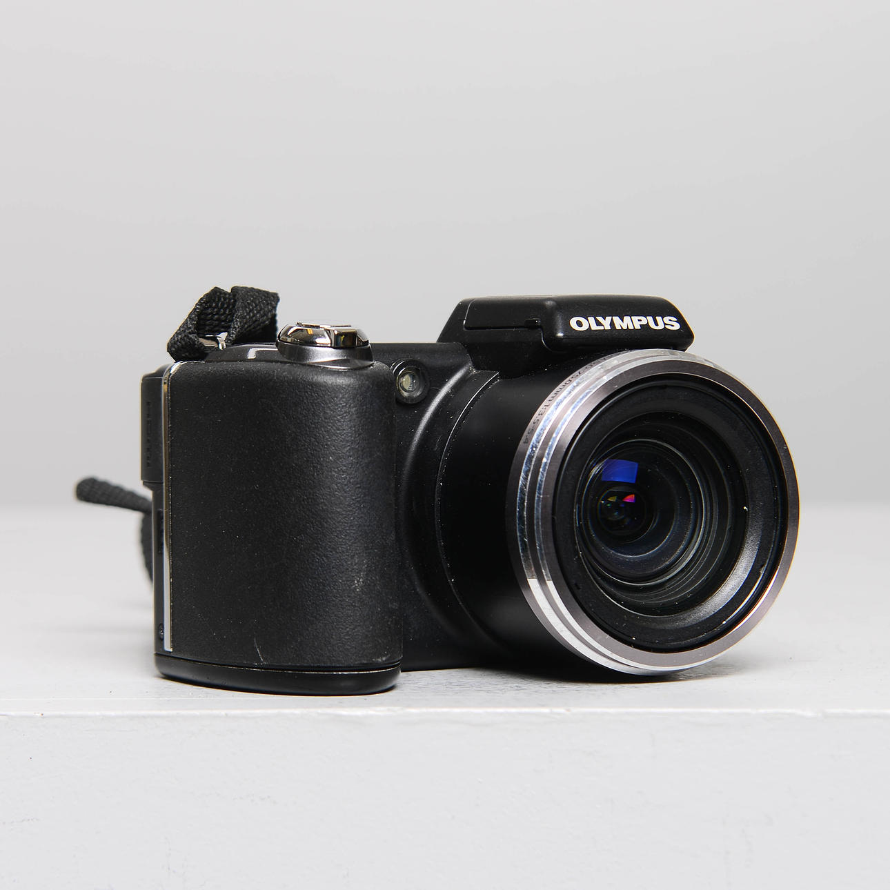 DIGITALKAMERA Olympus SP-600UZ. Foto, Kameror & Optik - Kameror ...