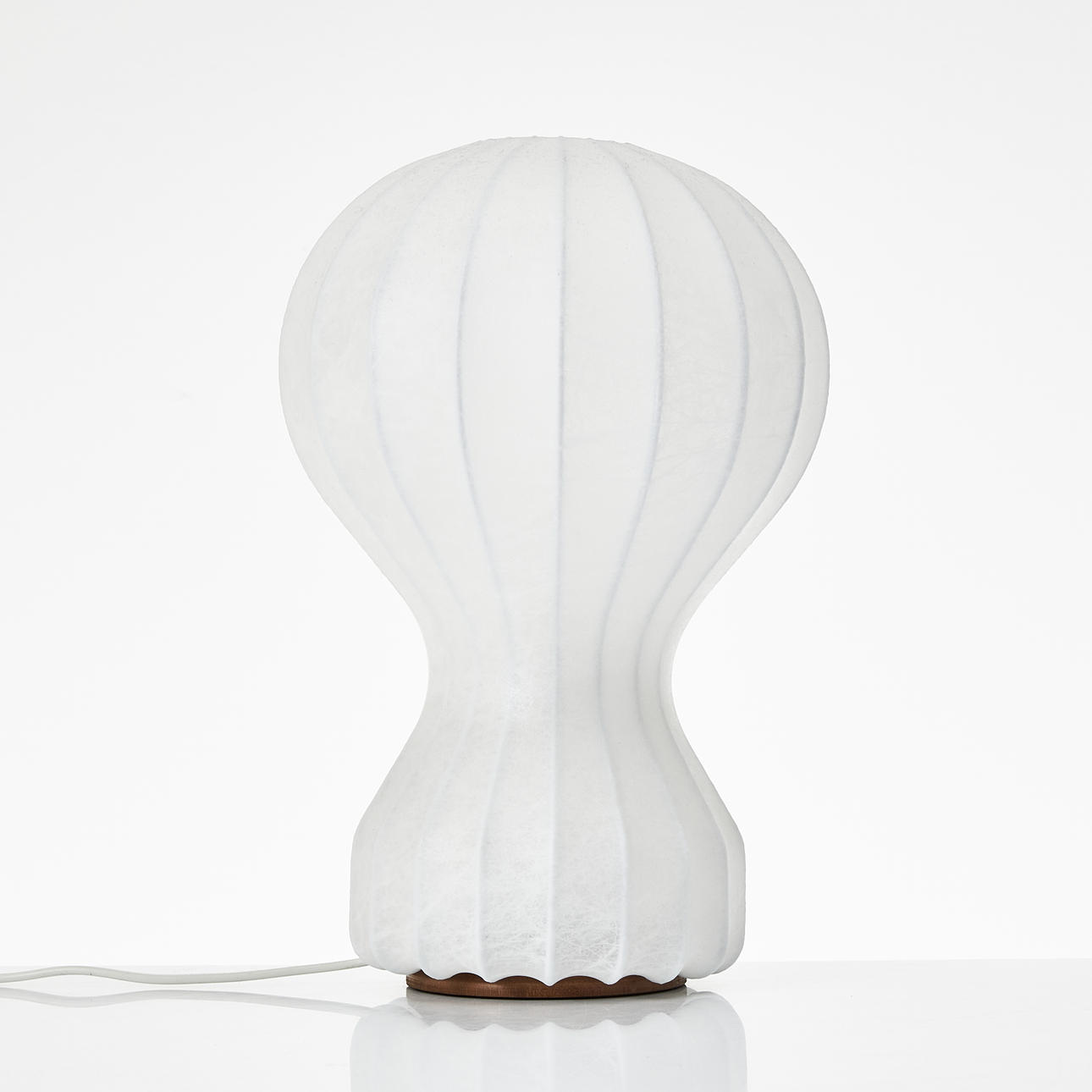 ACHILLE CASTIGLIONI OCH PIER GIACOMO CASTIGLIONI. Bordslampa, "Gatto ...