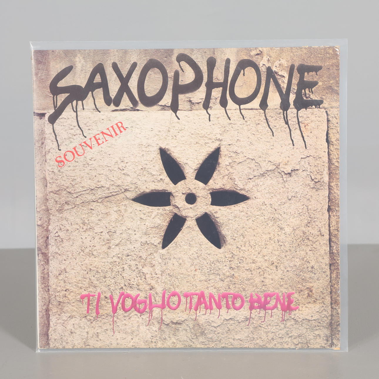 VINYLSKIVA Saxophone - Souvenir. Samlarföremål - Audio, Vinyl & Hi-Fi ...