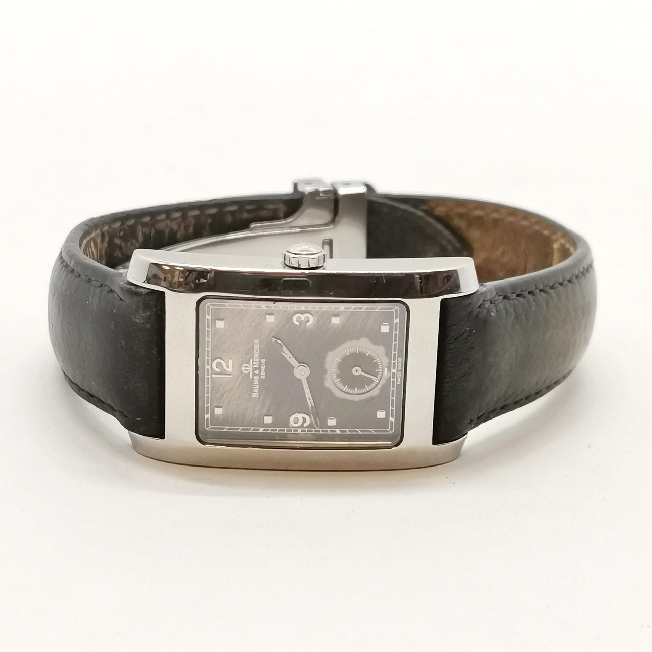 BAUME MERCIER KVARTSARMBANDSUR. Klockor & Ur - Armbandsur - Auctionet