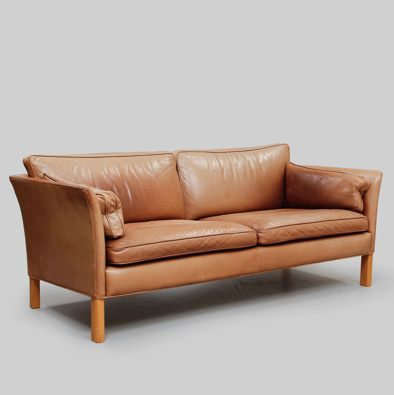 ARNE NORELL. Soffa, "Cromwell", Norell möbler, 1900-talets andra hälft ...