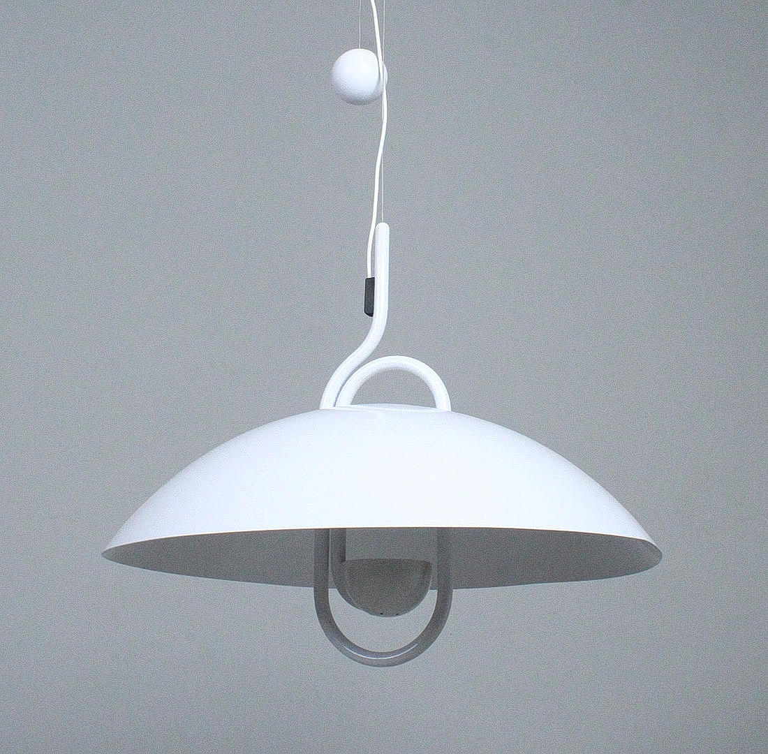 ELIO MARTINELLI. Martinelli Luce. Hängeleuchte / Pendelleuchte, Modell ...