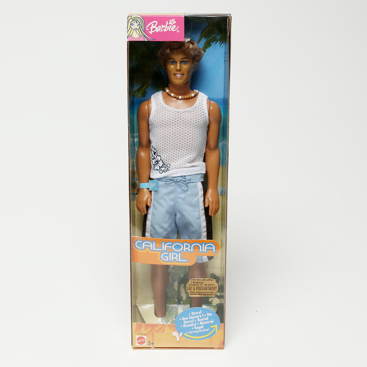BARBIE, California Girl, in original box. Toys - Toys - Auctionet