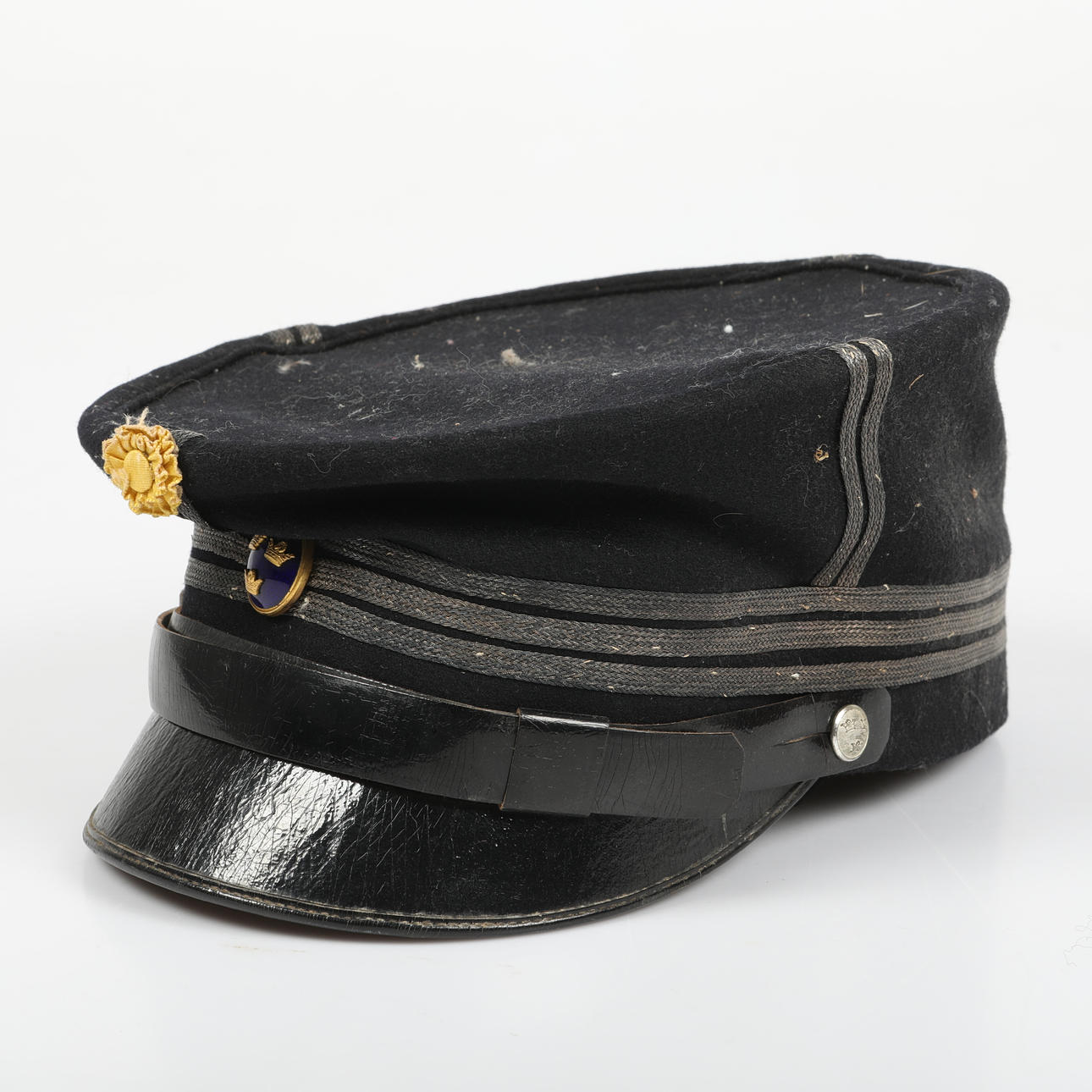 SOLDATMÖSSA, 1800/1900-tal. Vapen & Militaria - Uniformer & Dräkter ...