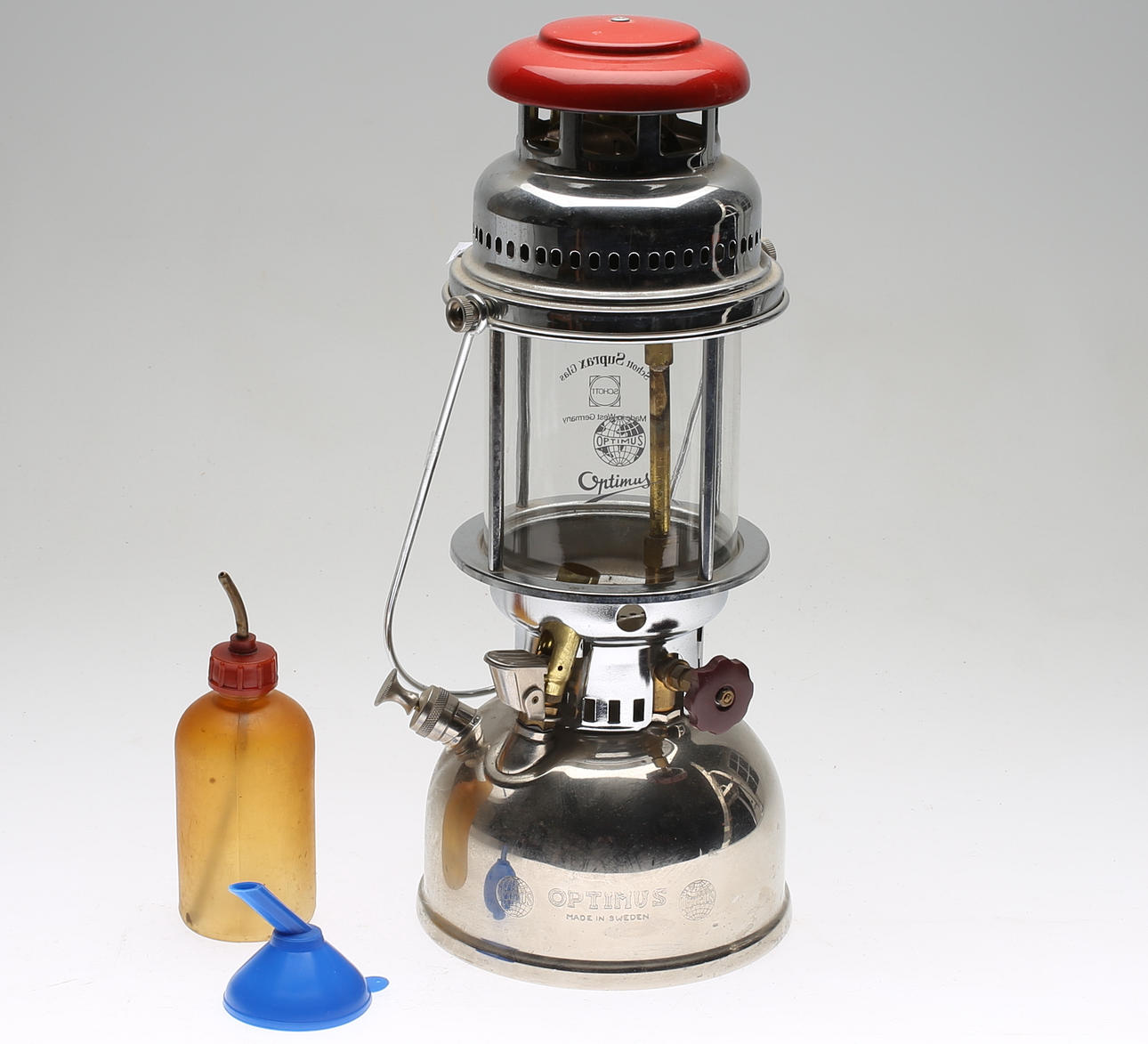 STORMLYKTA, Optimus 1550/500cp. Samlarföremål - Teknika & Nautika ...