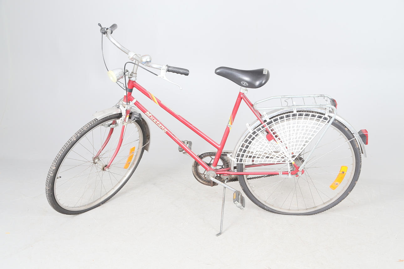 DAMCYKEL, 26 tum, Mustang. Fordon, Båtar & Delar - Cyklar - Auctionet