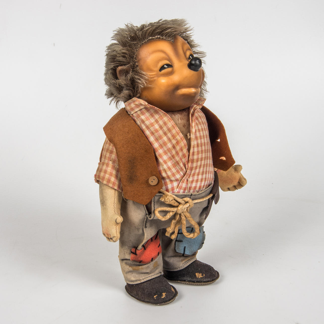 TROLL, "Mecki", Steiff. Leksaker - Auctionet