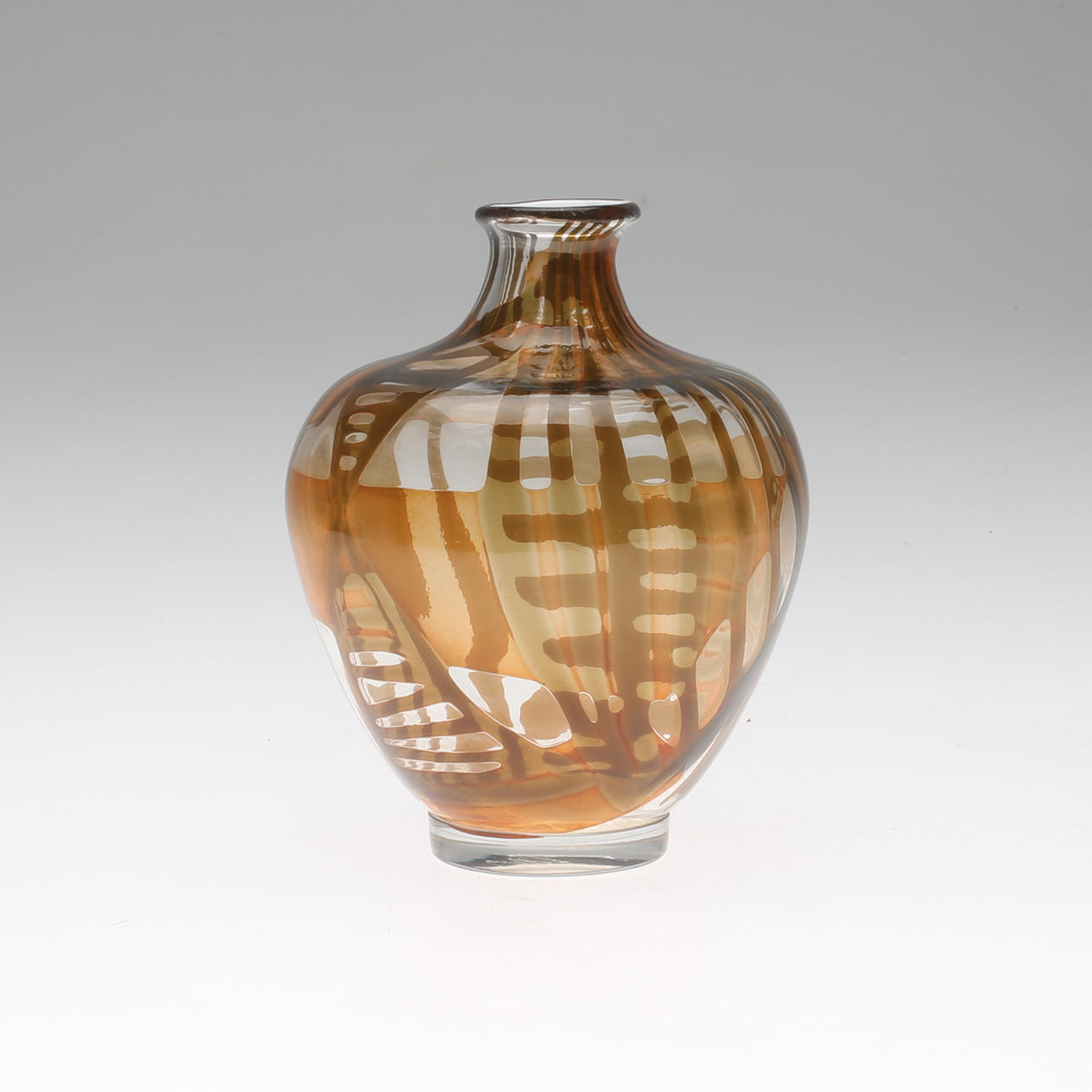 VAS, grail, Nils Landberg, Orrefors, 1956. Glass - Other - Auctionet