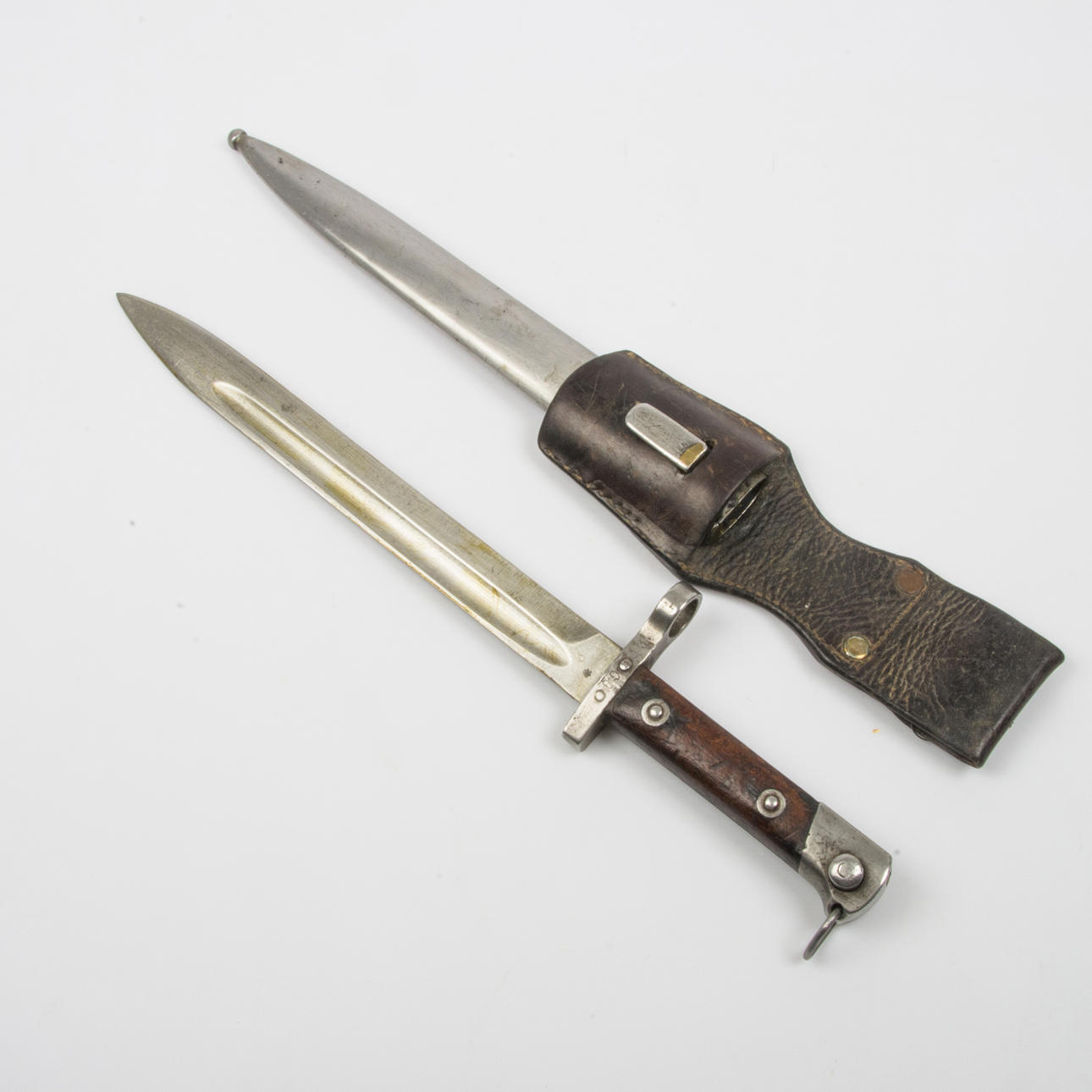BAYONET, Manlicher M/1895, Austria-Hungary, In the World War. Weapons ...