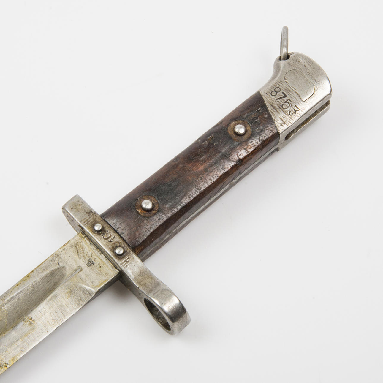 BAYONET, Manlicher M/1895, Austria-Hungary, In the World War. Weapons ...