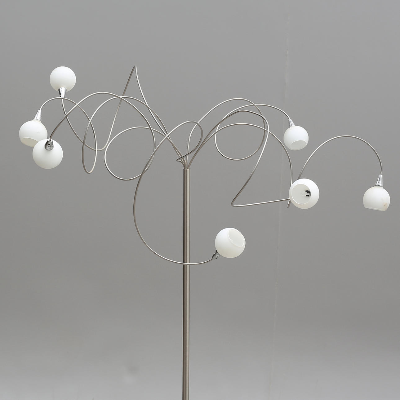 FLOOR LAMP, String micro Ballon gulv, Herstal, Denmark, 2000s. Lighting ...