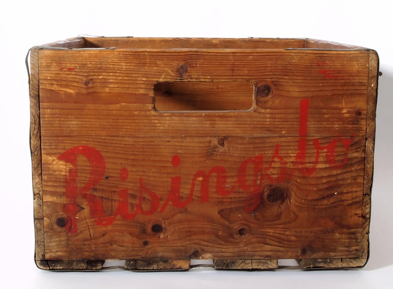 ÖLBACK I TRÄ, RISINGSBO. Övrigt - Övrigt - Auctionet