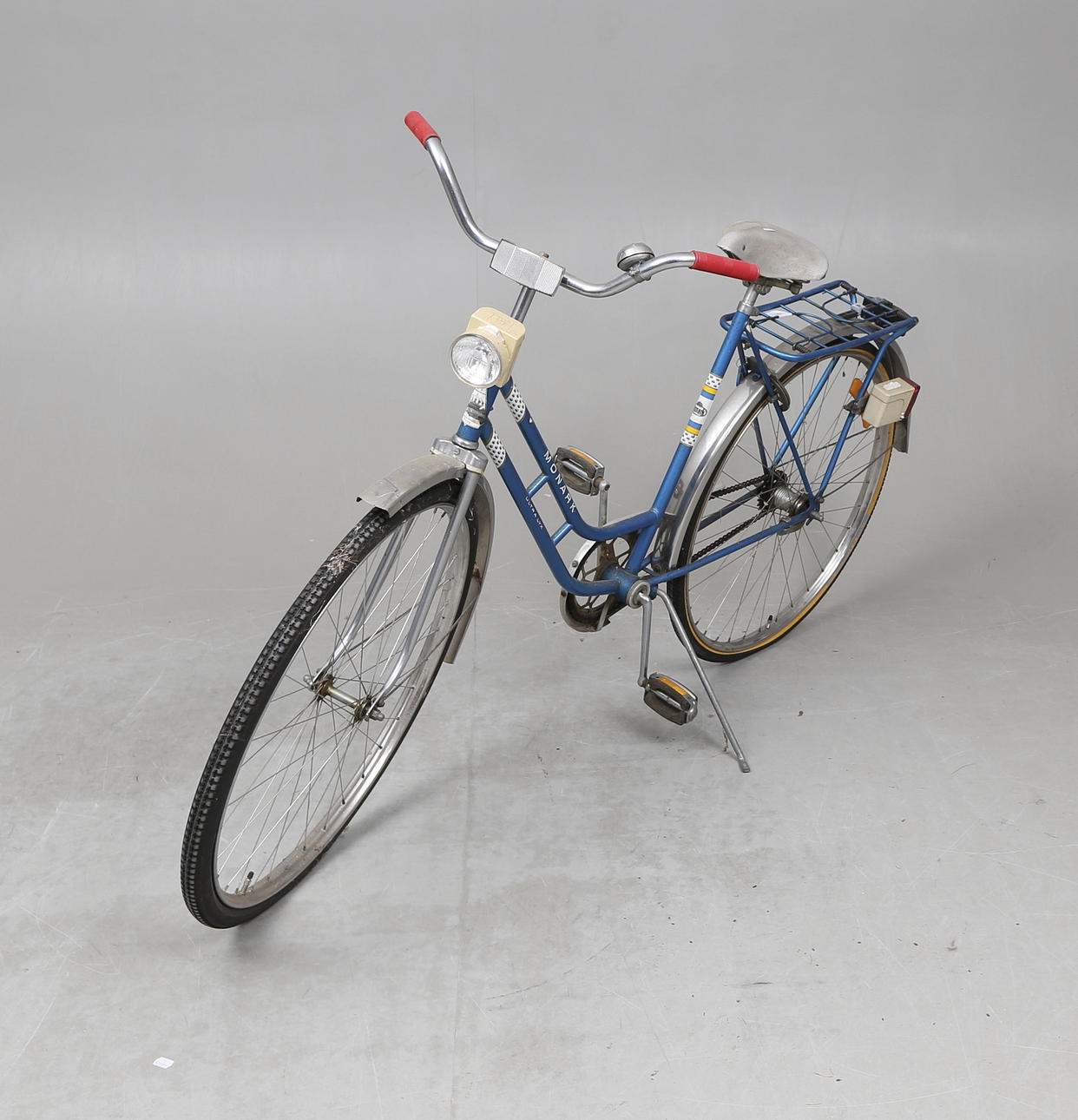 DAMCYKEL, Monark, 1950/60-tal. Fordon, Båtar & Delar - Cyklar - Auctionet
