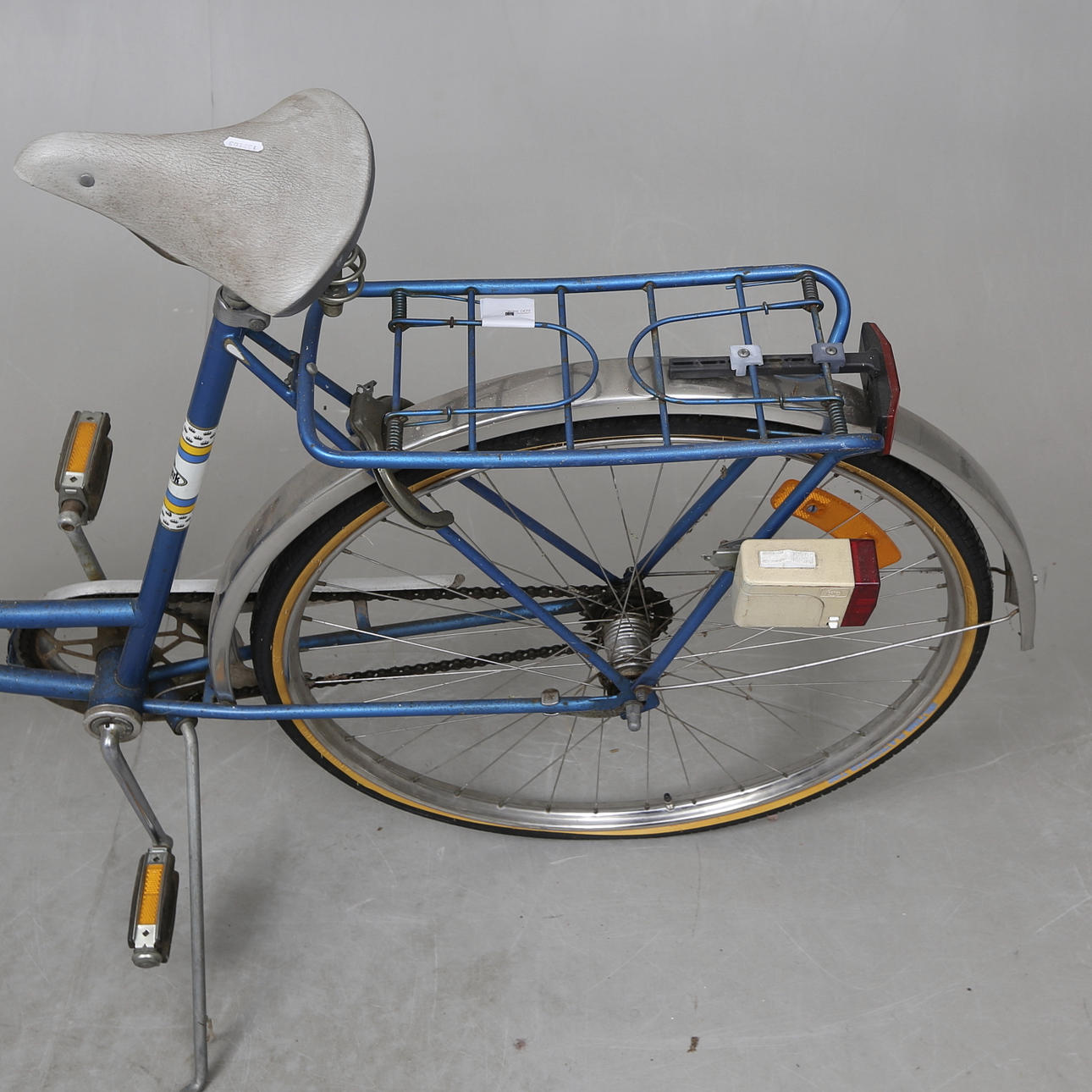 DAMCYKEL, Monark, 1950/60-tal. Fordon, Båtar & Delar - Cyklar - Auctionet