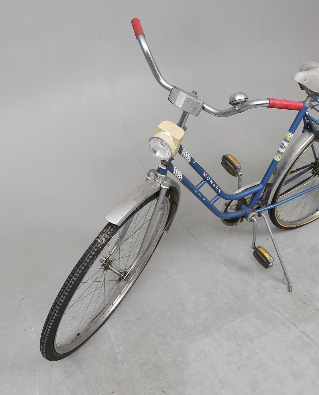 DAMCYKEL, Monark, 1950/60-tal. Fordon, Båtar & Delar - Cyklar - Auctionet