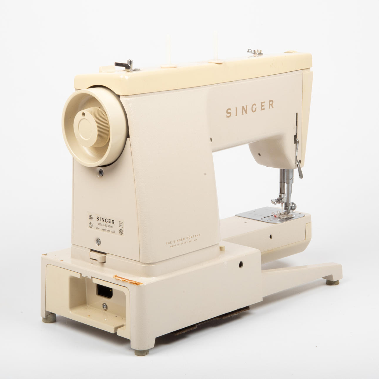 SYMASKIN, Singer 533. Övrigt - Modern Teknik & Elektronik - Auctionet