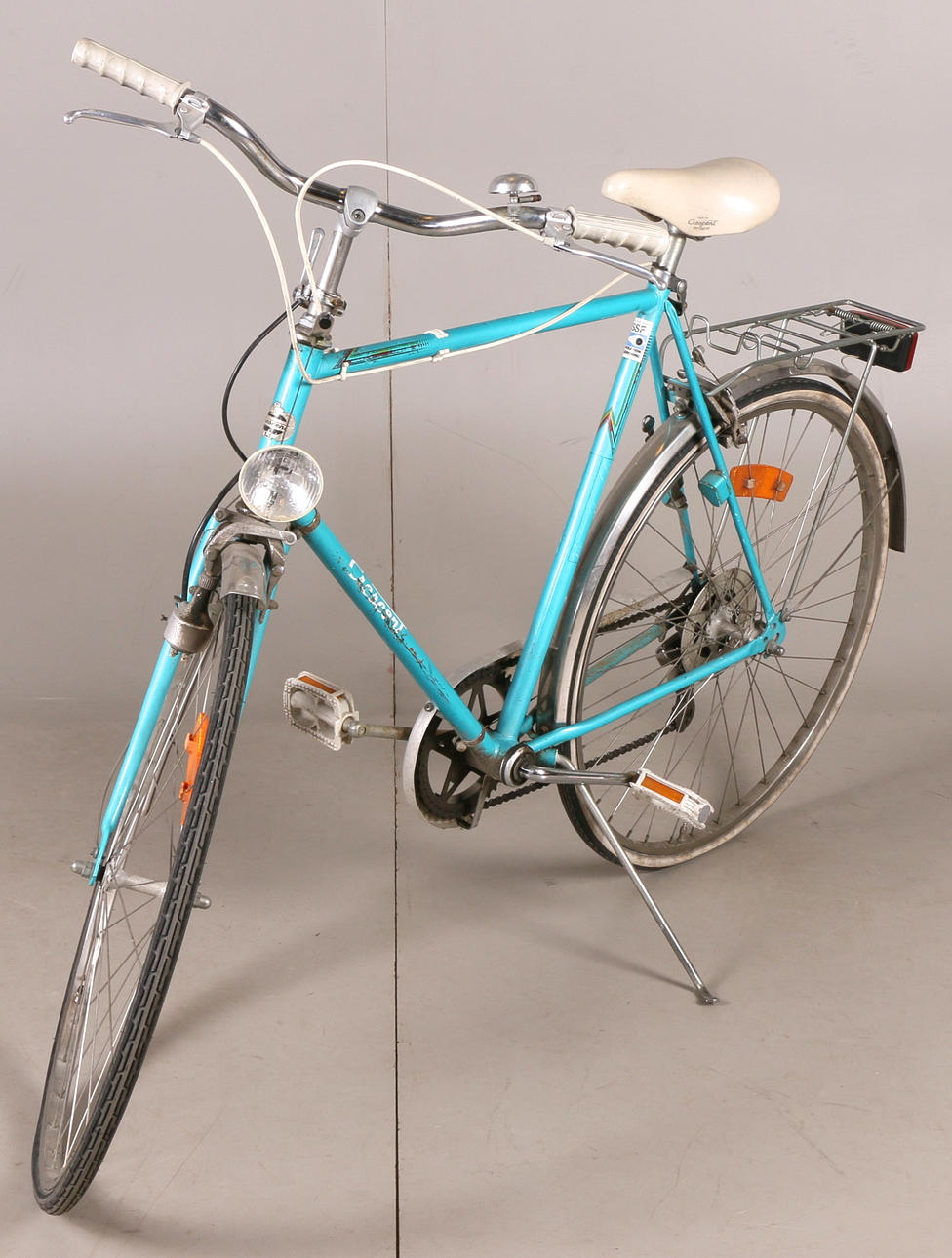 CYKEL, herr, "Världsmästarcykeln", Crescent, 26". Fordon, Båtar & Delar ...