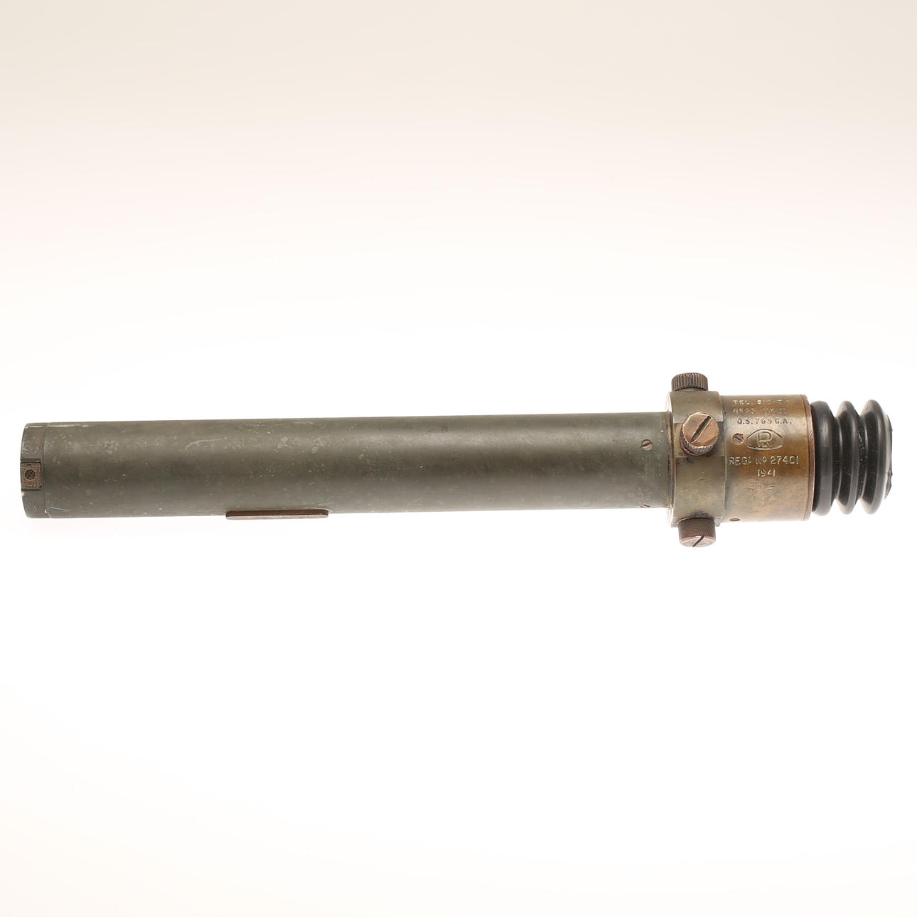 OPTICAL SIGHT for tank, WW2, 1941. Miscellaneous - Modern consumer ...