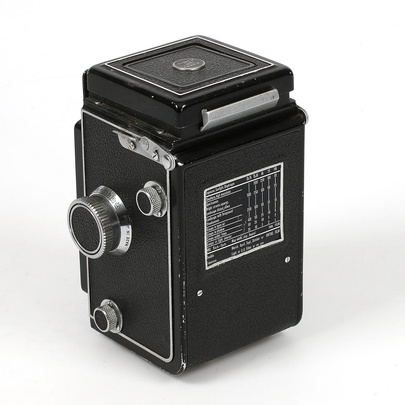 KAMERA, Aires, Automat, 1900-talets mitt. Foto, Kameror & Optik ...